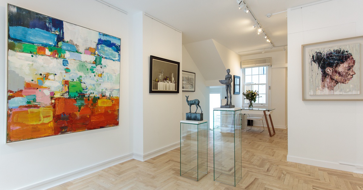 London | Thompson's Gallery