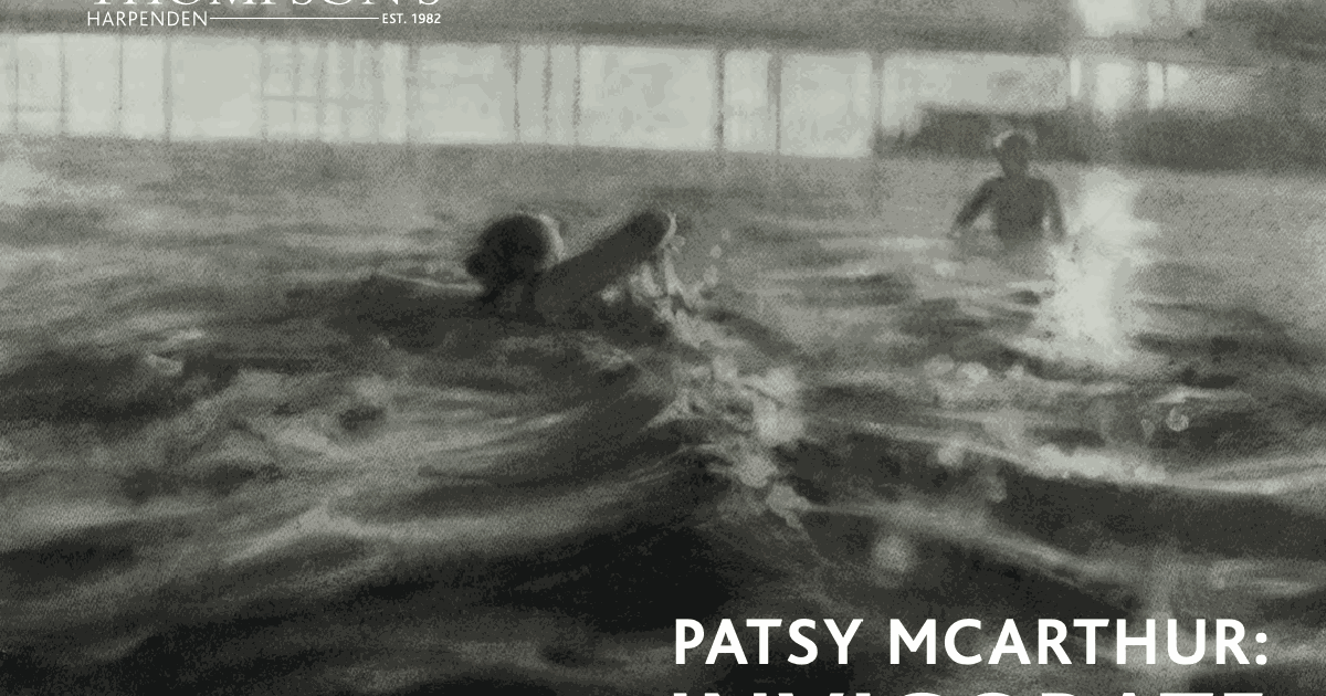 Publication: Patsy McArthur - Invigorate | Thompson's Gallery