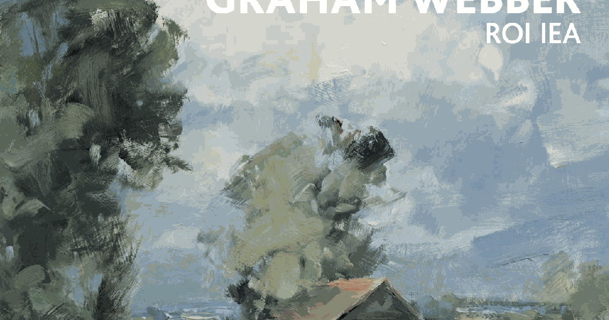 Graham Webber ROI IEA | 22 August - 9 September 2020 | Thompson's Gallery